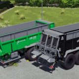 Samson Agro US 235 Dynamic v1.1 FS22 Mod | Farming Simulator 22 Mod