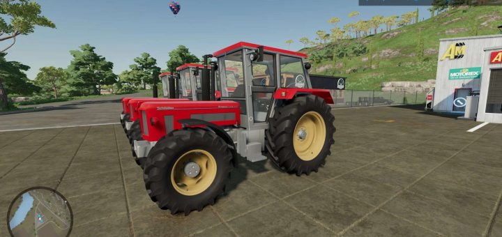 FS22 Tractors Mods | Farming Simulator 22 Tractors Mods Download