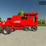 Semi Mounted Chippers v1.0 FS22 Mod | Farming Simulator 22 Mod