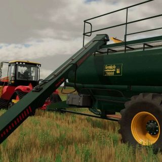 Simplicity Tow Between Air Cart v1.0 FS22 Mod | Farming Simulator 22 Mod