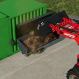 Small Heating Plant v1.0.2 FS22 Mod | Farming Simulator 22 Mod