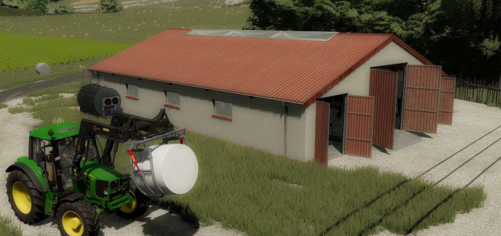 FS22 Objects Mods | Farming Simulator 22 Objects Mods
