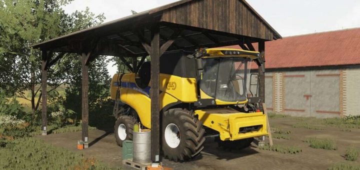 FS22 Objects Mods | Farming Simulator 22 Objects Mods