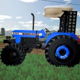 Sonalika 750 DI v1.0 FS22 Mod | Farming Simulator 22 Mod