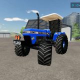 Sonalika 750 DI v1.0 FS22 Mod | Farming Simulator 22 Mod
