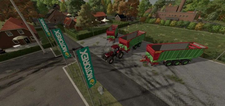 FS22 Trailers Mods | Farming Simulator 22 Trailers Mods | LS22 Trailer