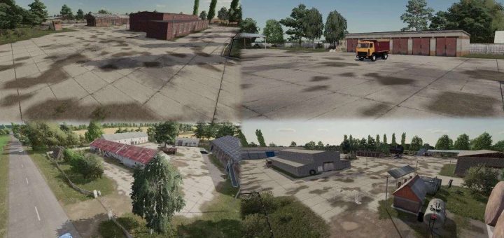 Ukraine Mods | Farming Simulator 22 Mods