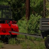 Tajfun 4T v1.0.0.1 FS22 Mod | Farming Simulator 22 Mod