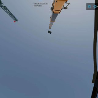 TEREX EXPLORER 5500/AC 130-5 V1.0.0.1 FS22 Mod | Farming Simulator 22 Mod