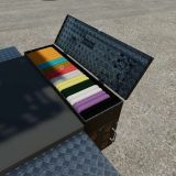 TEREX EXPLORER 5500/AC 130-5 V1.1 FS22 Mod | Farming Simulator 22 Mod