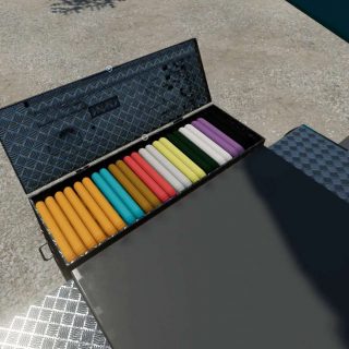 TEREX EXPLORER 5500/AC 130-5 V1.1 FS22 Mod | Farming Simulator 22 Mod