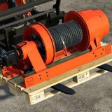 TLX Fifth Wheel Winch v1.0 FS22 Mod | Farming Simulator 22 Mod