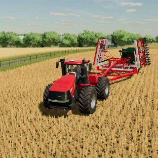 Tobin No-Till Bullet 40 v1.0 FS22 Mod | Farming Simulator 22 Mod