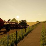 Tobin No-Till Bullet 40 v1.0 FS22 Mod | Farming Simulator 22 Mod