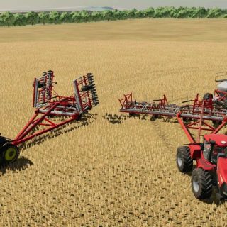 Tobin No-Till Bullet 60 V1.0 FS22 Mod | Farming Simulator 22 Mod
