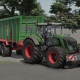 TomTek Shader v1.0.4 FS22 Mod | Farming Simulator 22 Mod