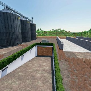 Underground Parking v1.0 FS22 Mod | Farming Simulator 22 Mod