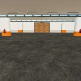 Underground Parking v1.0 FS22 Mod | Farming Simulator 22 Mod