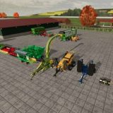 Unrealistic Vehicles Pack v1.0.0.1 FS22 Mod | Farming Simulator 22 Mod