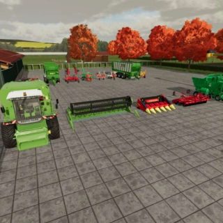 Unrealistic Vehicles Pack v1.0.0.1 FS22 Mod | Farming Simulator 22 Mod