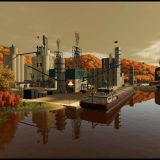 Upper Mississippi River Valley 4x v1.0 FS22 Mod | Farming Simulator 22 Mod