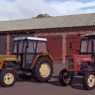 Ursus C355 / C355M / C360 v1.0.0.2 FS22 Mod | Farming Simulator 22 Mod