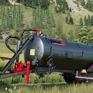 Vakutec VA 8600 v1.0 FS22 Mod | Farming Simulator 22 Mod