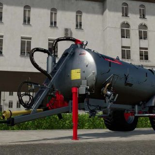 Vakutec VA 8600 v1.0 FS22 Mod | Farming Simulator 22 Mod