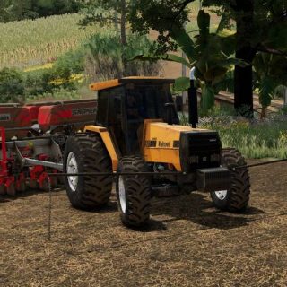 Valmet Series 880 980 v1.0 FS22 Mod | Farming Simulator 22 Mod