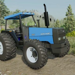Valmet Series 880 980 v1.0 FS22 Mod | Farming Simulator 22 Mod