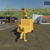 Vermeer Woodchipper v1.0 FS22 Mod | Farming Simulator 22 Mod