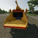 Vermeer Woodchipper v1.0 FS22 Mod | Farming Simulator 22 Mod