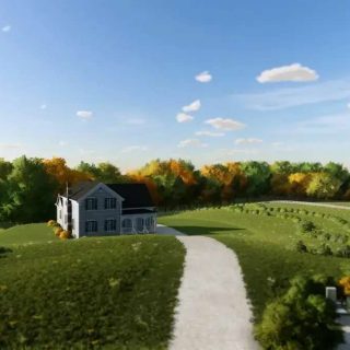 Vermont Bakersfield v1.0 FS22 Mod | Farming Simulator 22 Mod