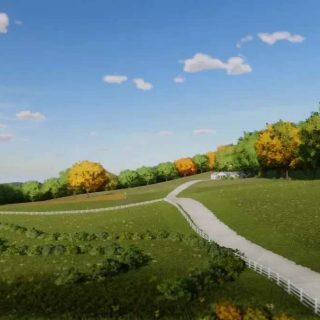 Vermont Bakersfield v1.0 FS22 Mod | Farming Simulator 22 Mod