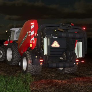 Vicon / Kverneland Fastbale v1.0 FS22 Mod | Farming Simulator 22 Mod