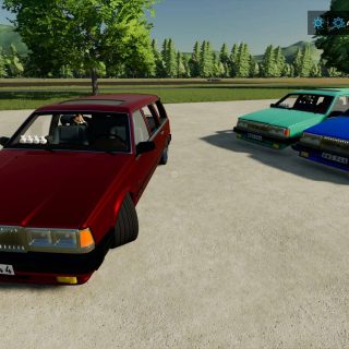 Volvo 745 USA v1.0.0.1 FS22 Mod | Farming Simulator 22 Mod