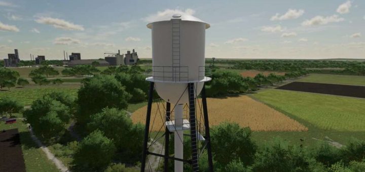 Water Tank Mods | Farming Simulator 22 Mods
