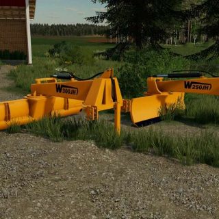 Wieska JH1 250-300 v1.0 FS22 Mod | Farming Simulator 22 Mod