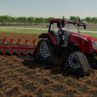 X7 VT-Drive Track v1.0 FS22 Mod | Farming Simulator 22 Mod