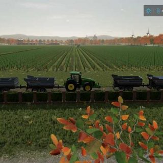 XLFarms X1 v2.0.0.4 FS22 Mod | Farming Simulator 22 Mod