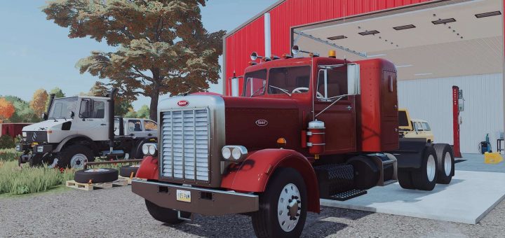 FS22 Trucks Mods | Farming Simulator 22 Trucks Mod | LS22 Trucks mod