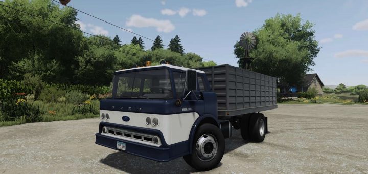 FS22 Trucks Mods | Farming Simulator 22 Trucks Mod | LS22 Trucks mod