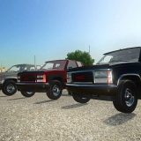 1988-1998 Chevy/GMC 2500 Extended Cab v1.0 FS22 Mod | Farming Simulator ...