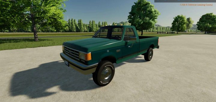 FS22 Cars Mods | Farming Simulator 22 Cars Mods