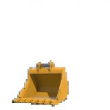 20-40 Ton Excavator Bucket Pack v1.0 FS22 Mod | Farming Simulator 22 Mod