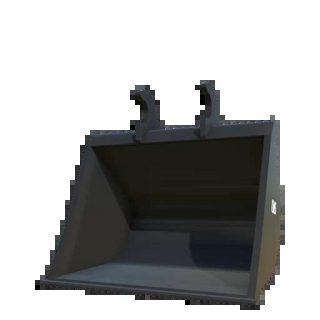 20-40 Ton Excavator Bucket Pack v1.0 FS22 Mod | Farming Simulator 22 Mod