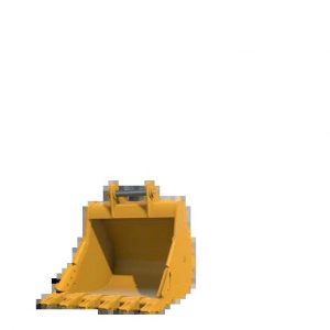 20-40 Ton Excavator Bucket Pack v1.0 FS22 Mod | Farming Simulator 22 Mod