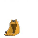 20-40 Ton Excavator Bucket Pack v1.0 FS22 Mod | Farming Simulator 22 Mod