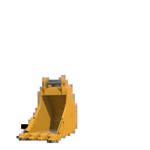 20-40 Ton Excavator Bucket Pack v1.0 FS22 Mod | Farming Simulator 22 Mod