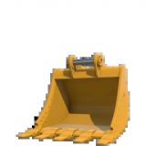 20-40 Ton Excavator Bucket Pack v1.0 FS22 Mod | Farming Simulator 22 Mod